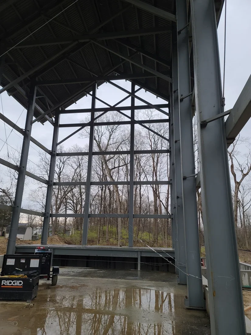 Matthew 25: Ministries Chapel - Advantage Structural Engineers