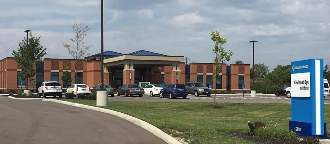 Cincinnati Eye Institute - Advantage Structural Engineers