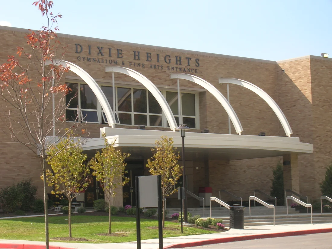 Dixie Heights High School - Advantage Structural Engineers
