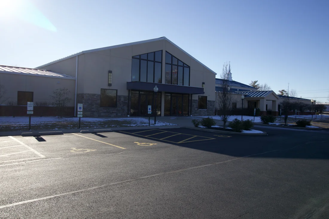 Cincinnati Chinese Church - Advantage Structural Engineers