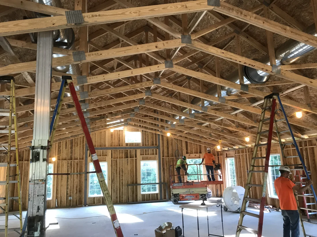 Faith Presbyterian Church - Advantage Structural Engineers