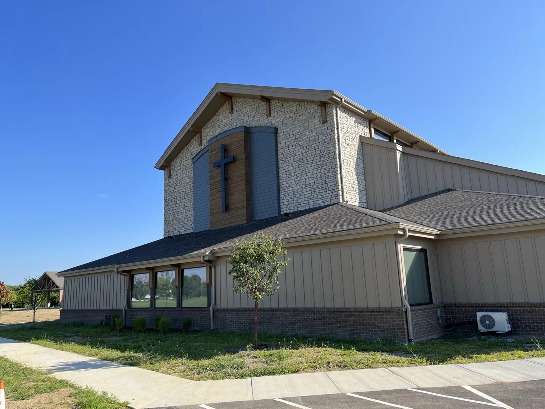 Hope Church - Advantage Structural Engineers