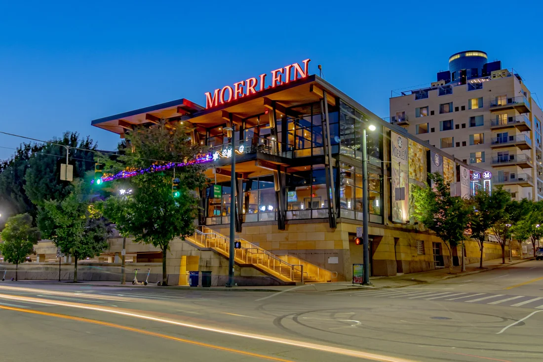 Moerlein Lager House - Advantage Structural Engineers