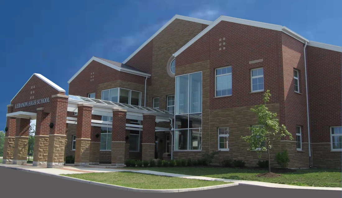 Lebanon High School - Advantage Structural Engineers