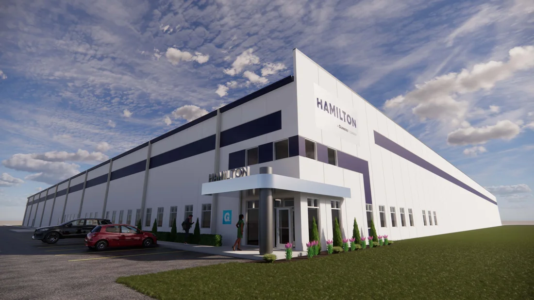 Hamilton Safe - Advantage Structural Engineers